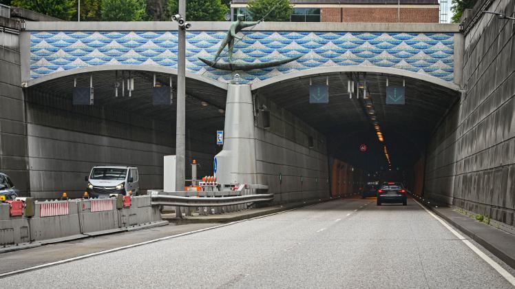 Tunnel Rendsburg Aktuell
