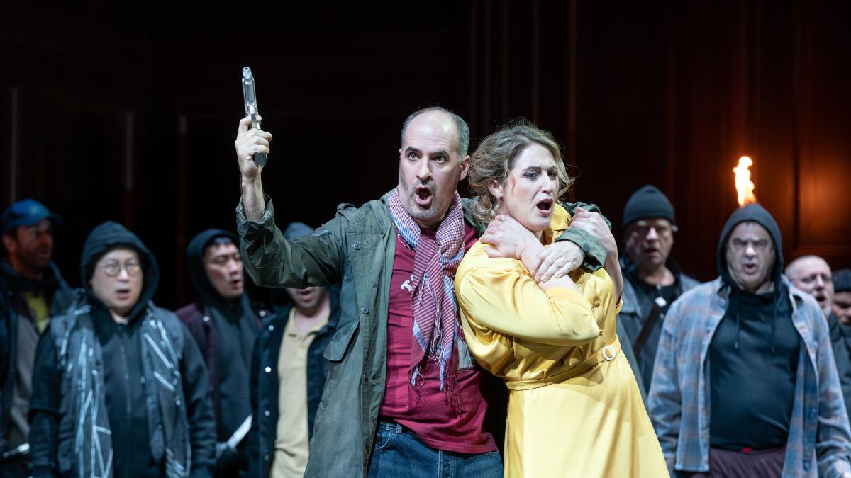 „Regina“ in Leipzig: So aktuell ist der Komponist Albert Lortzing