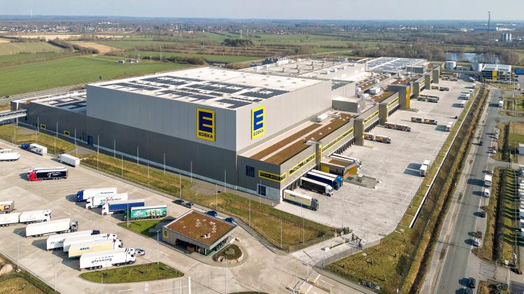 Edeka Zentrallager Neumnster