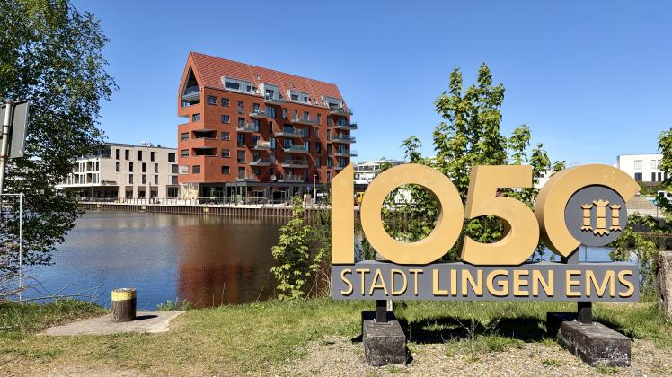 Alter Hafen in Lingen eröffnet Ende Mai mit großem Festwochenende