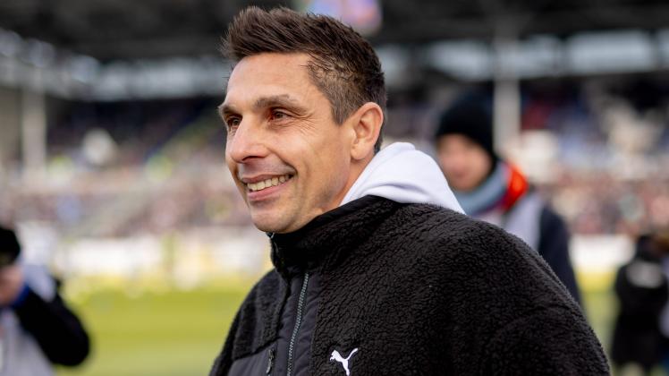 Ex-Störche-Coach Marcel Rapp vor Zweitliga-Comeback