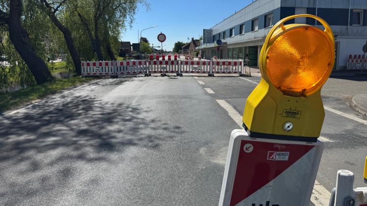 Splitting rechts in Papenburg: Nach Pfingsten 2026 wieder frei