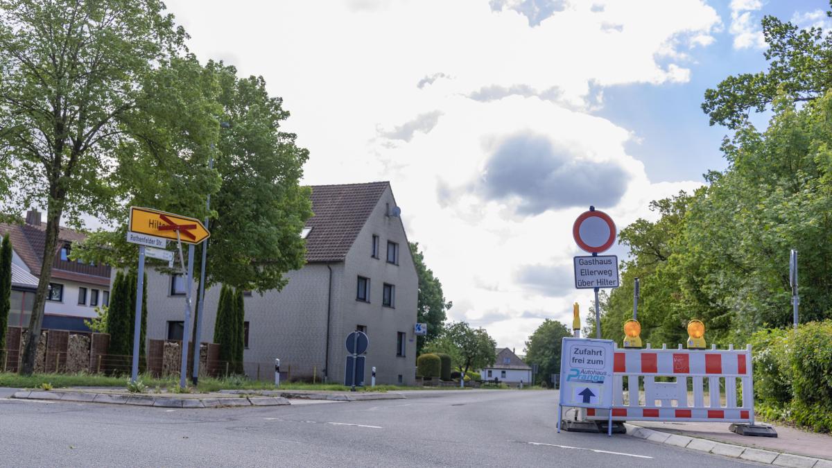 Osnabrücker Südkreis: Sperrungen auf A33, K347, B51 – warum?