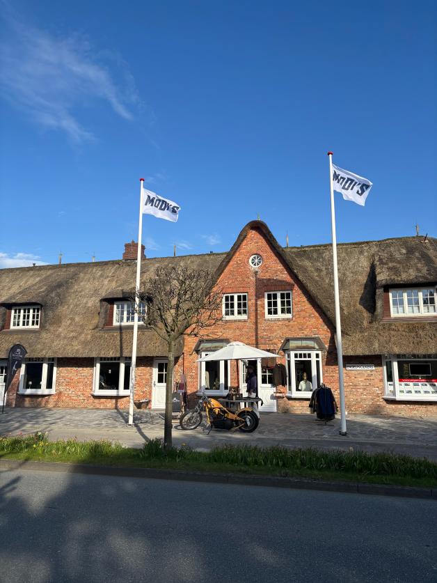 Moritz In Sylt