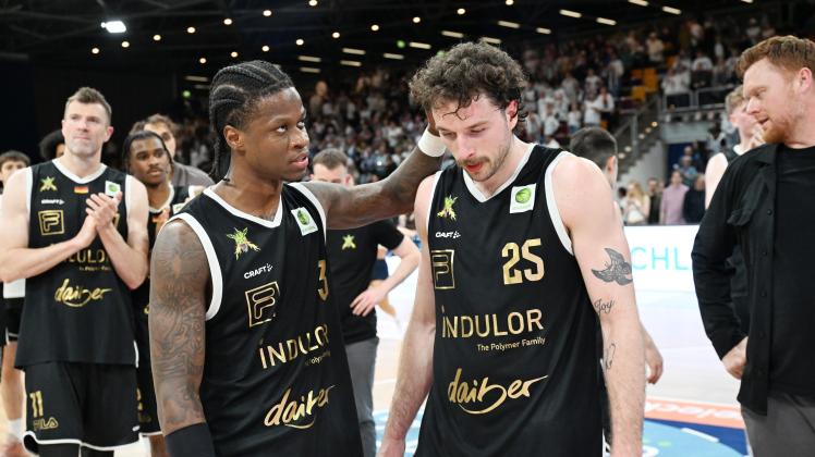 Burnham spricht nach 46 Punkten über Playoff-Aus der Dragons