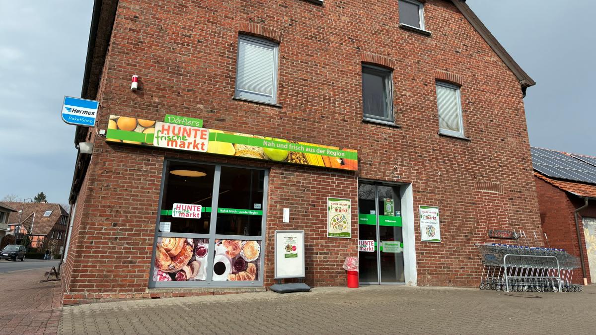 Edeka-Pläne: Bürger fürchten um Hunte Frische Markt