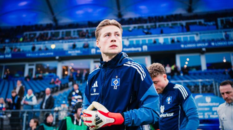 Im Liveticker: HSV gegen Bayer 04 Leverkusen gefordert