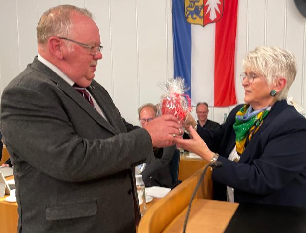 Neumünster - Bernd Delfs (SPD) 40 Jahre in der Ratsversammlung