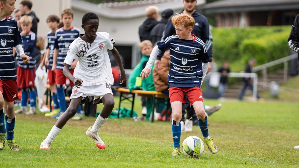 Live: Jugend-Pfingstturniere in Hollage und Harderberg am Montag