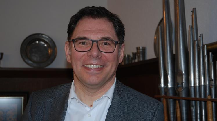 Landratswahl Leer: Olaf Bade tritt als Unabhängiger an