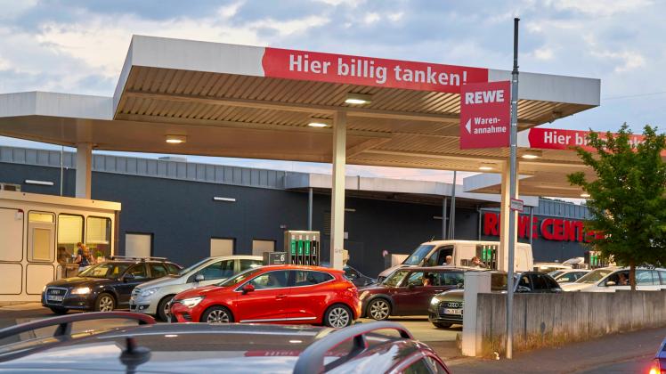 Tanken Neustadt In Holstein