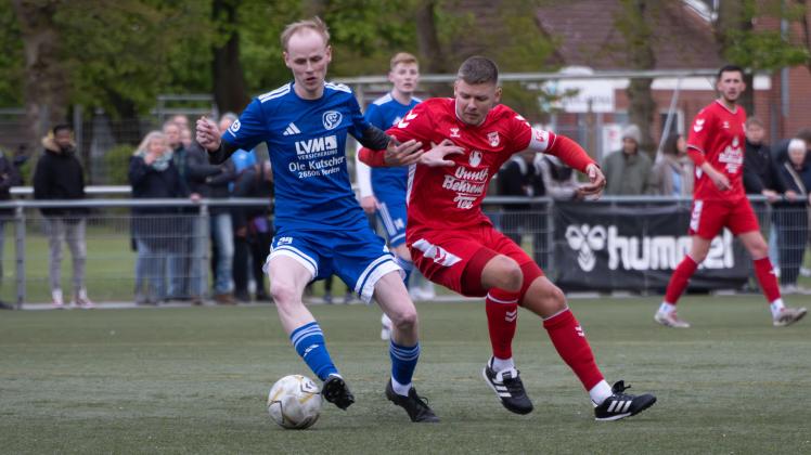 FC Norden und Süderneulander SV sprechen über Zusammenarbeit