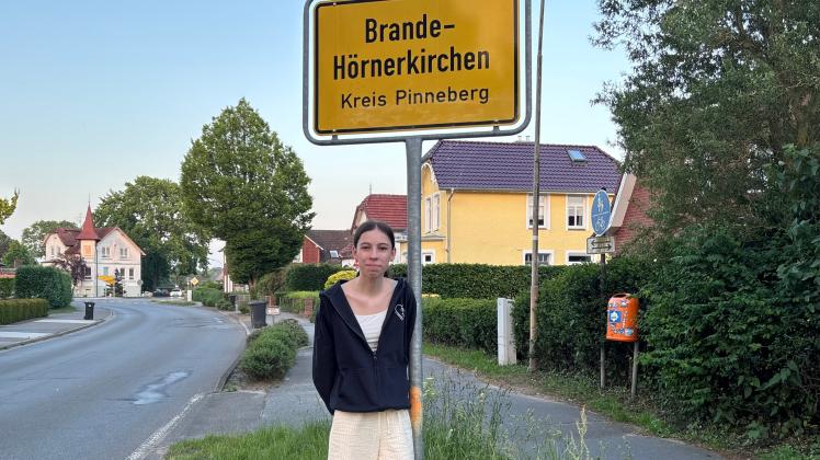 Brande-Hörnerkirchen: Warum Charlotte (16) ihr Dorf liebt