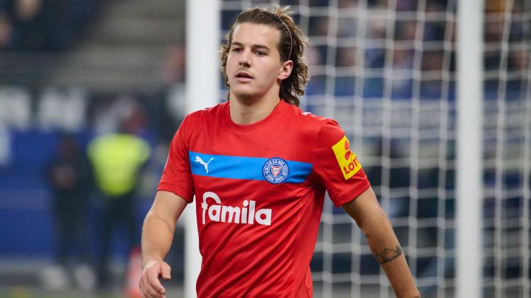 Holstein Kiel: John Tolkin zählt nicht zum WM-Kader der USA