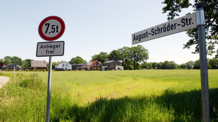 Bauen in Fürstenau: So läuft die Vergabe in Hollenstede