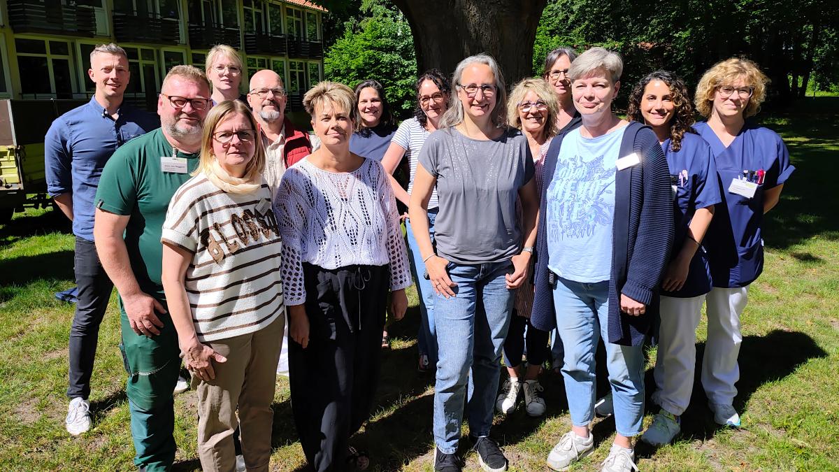 Betriebsrat Delme Klinikum Delmenhorst: Wahl und Neubau 2027