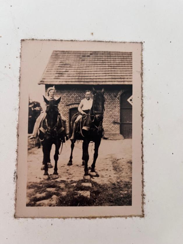 100 Jahre, ledig, glücklich: Frida Höner zu Drewer erzählt warum