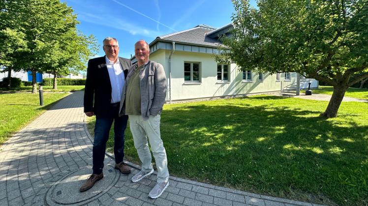 Kappelner Werkstätten: Frank Nissen folgt auf Stefan Lenz