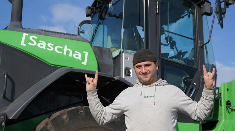 Sascha Heisler schafft Übergang zur Festanstellung bei K-Nord
