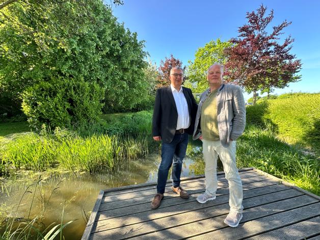 Kappelner Werkstätten: Frank Nissen folgt auf Stefan Lenz