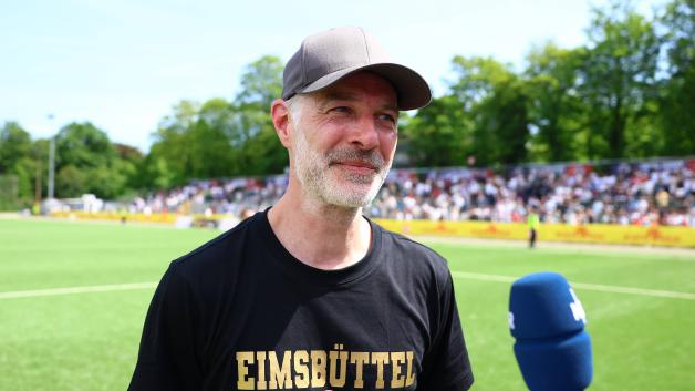 So erlebte der Wedeler Philipp Obloch den Pokalsieg des HEBC