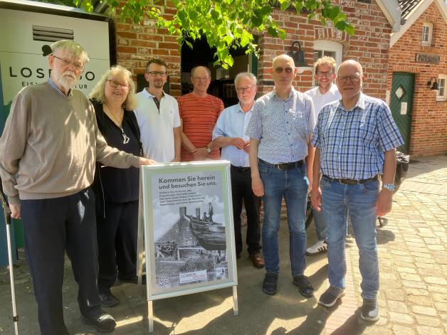 Döbber-Archiv Papenburg: Ein Heimatforscher-Schatz wird offen
