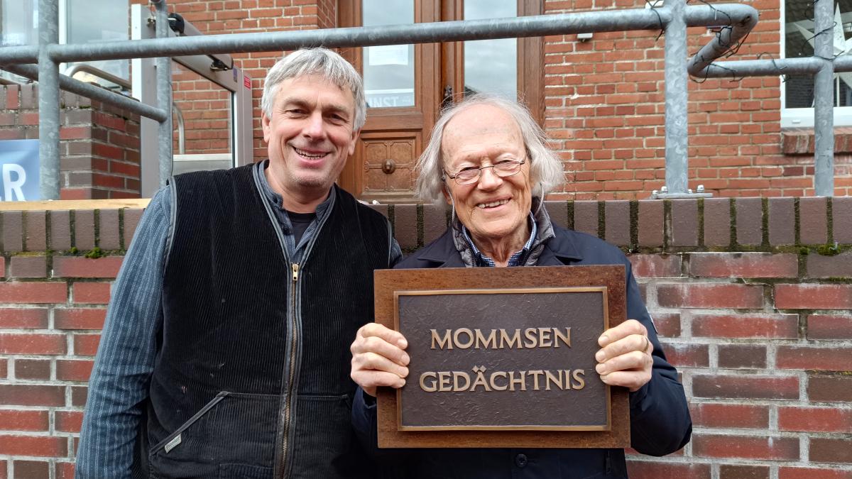 Nobelpreisträger Theodor Mommsen: Sein Leben in Nordfriesland