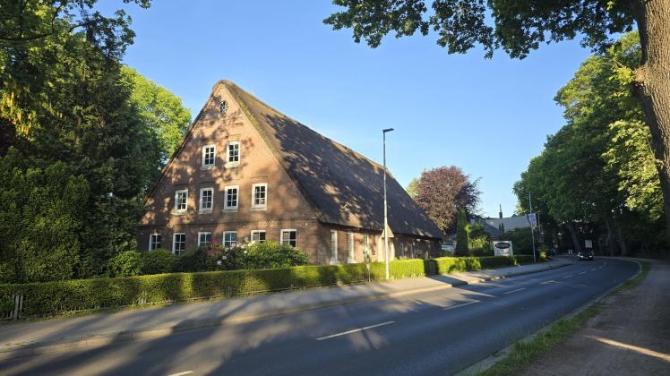 Bau-Turbo in Schenefeld: 24 Wohnungen auf historischem Hof?