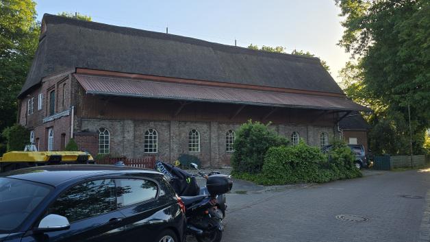 Bau-Turbo in Schenefeld: 24 Wohnungen auf historischem Hof?