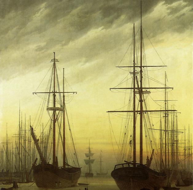 Jahr ohne Sommer 1816: Vulkan Tambora versetzte Europa in Angst