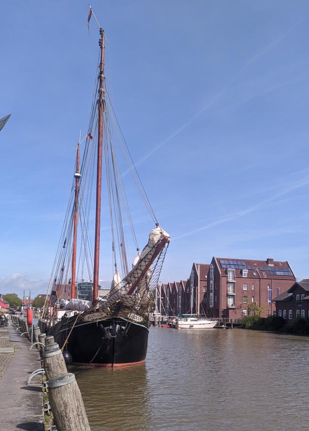 Hafen in Husum: Neubau von Bootssteg ist trotz Spende unsicher