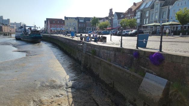 Hafen in Husum: Neubau von Bootssteg ist trotz Spende unsicher