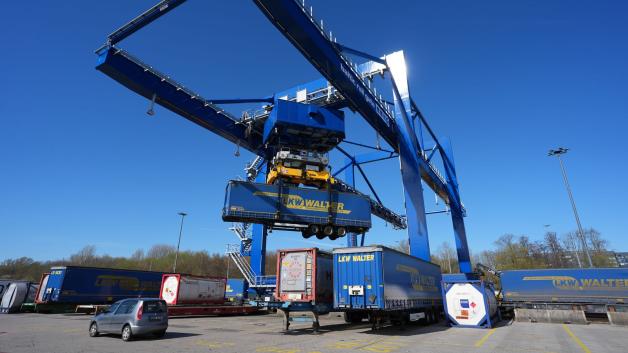 Wie der Lübecker Hafen die Zukunft gewinnen will