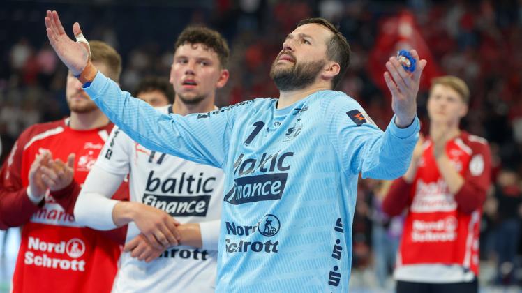 Warum SG-Keeper Benjamin Buric vor der Fankurve emotional wurde