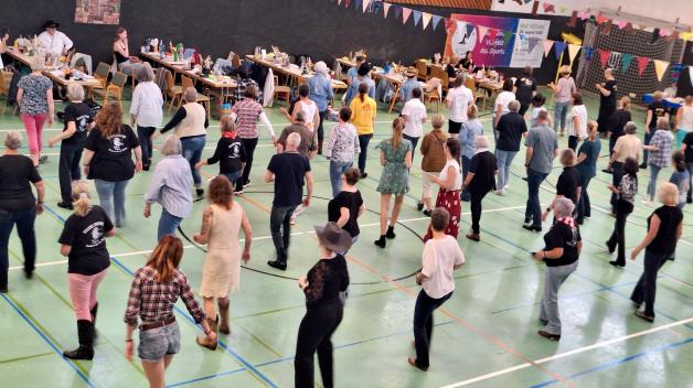 Linedance boomt: Seagull Stompers feiern 1. Geburtstag