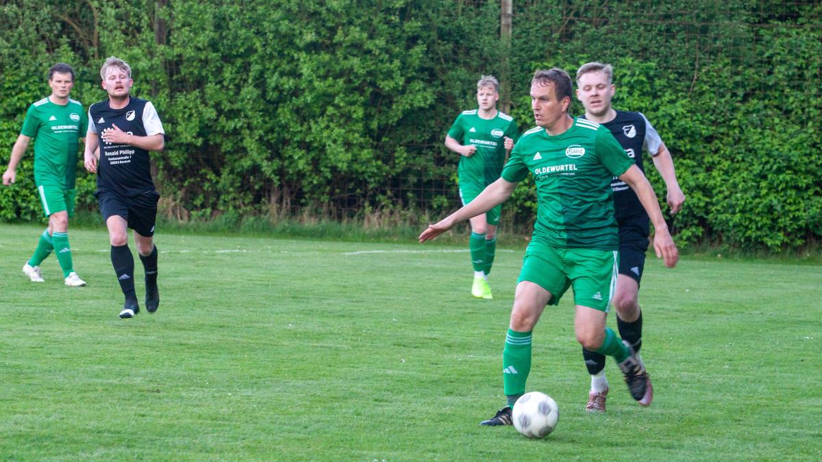 SV Arle bleibt ungeschlagen: Meister kehrt in A-Klasse zurück