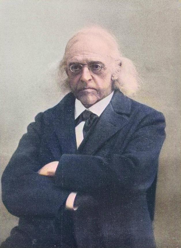 Nobelpreisträger Theodor Mommsen: Sein Leben in Nordfriesland
