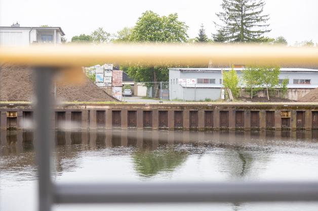 Wassertourismus in Lingen: Alter Hafen wird Freizeitoase
