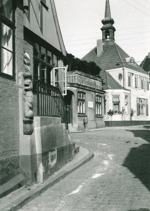 Löwen-Apotheke Kappeln: Warum sie seit 1793 Stadtgeschichte ist