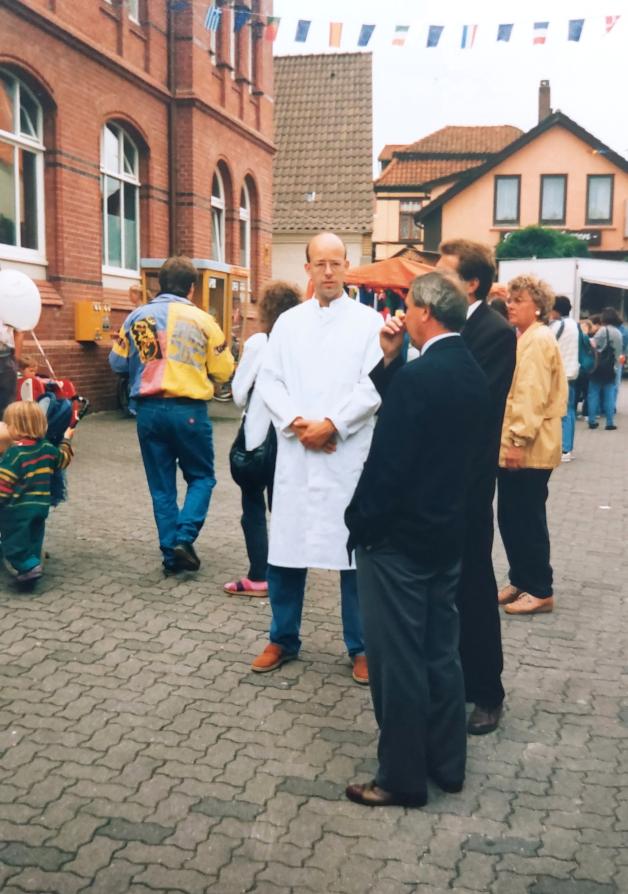 Löwen-Apotheke Kappeln: Warum sie seit 1793 Stadtgeschichte ist