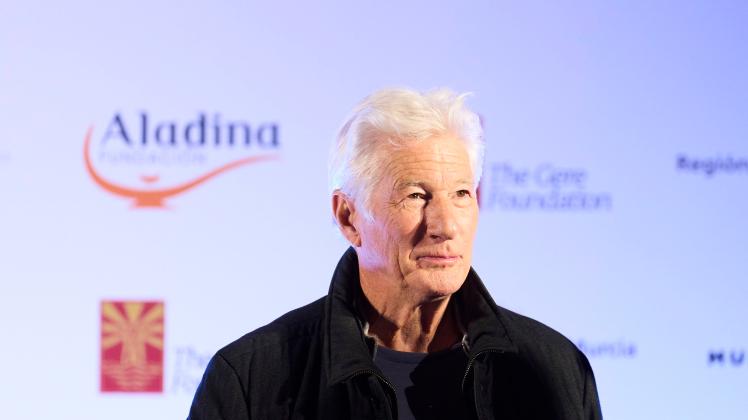 „Irrer“: Hollywoodstar Richard Gere attackiert US-Präsident Tump