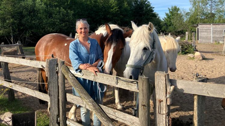 Pferde-Coaching in Fleckeby: Heilung durch Reit-Therapie