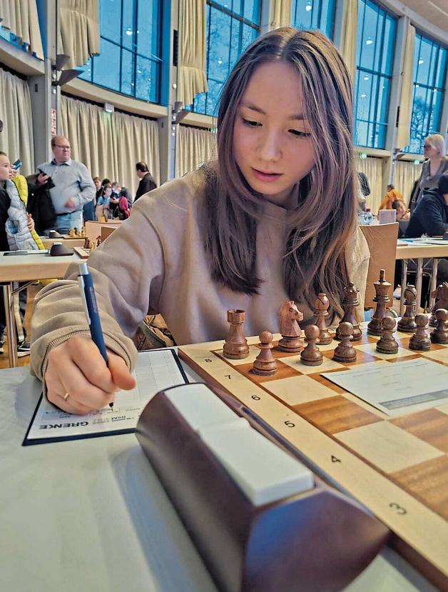 Achtjähriger Delmenhorster wird Deutscher Meister im Schach