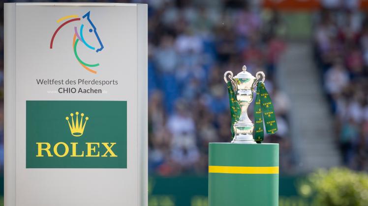CHIO Aachen: Wird Reiten zum Elitesport?