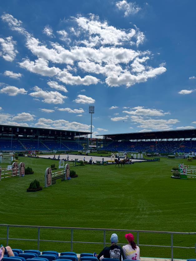 CHIO Aachen: Wird Reiten zum Elitesport?
