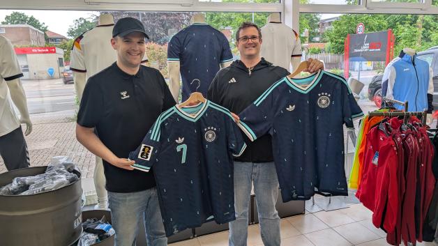 Fake-Trikot oder echt? So erkennen Experten ein billiges Imitat