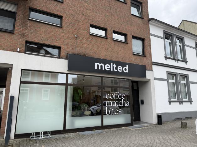 Osnabrück: Café Melted an der Natruper Straße eröffnet