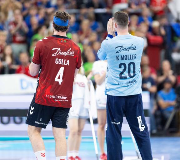 Abschied von SG-Legenden Möller und Golla: Die schönsten Fotos