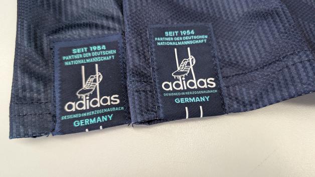 Fake-Trikot oder echt? So erkennen Experten ein billiges Imitat