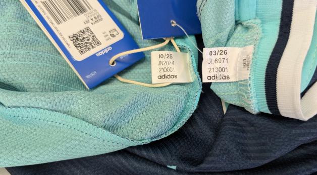 Fake-Trikot oder echt? So erkennen Experten ein billiges Imitat